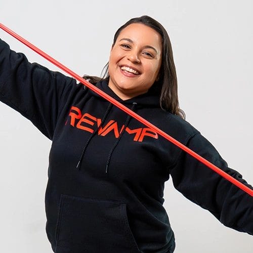 About - Revamp Training