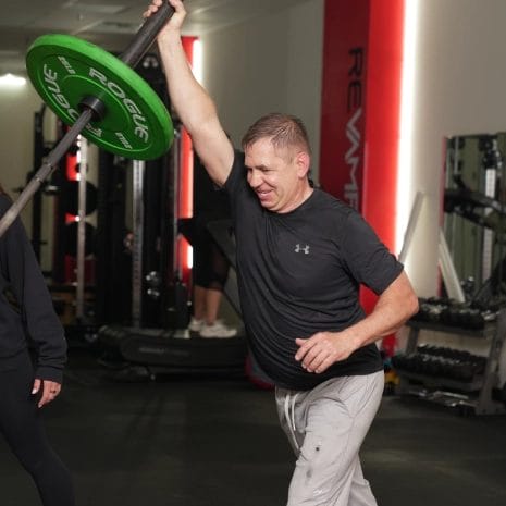 The Best Gym in Dorchester, MA - Revamp Training